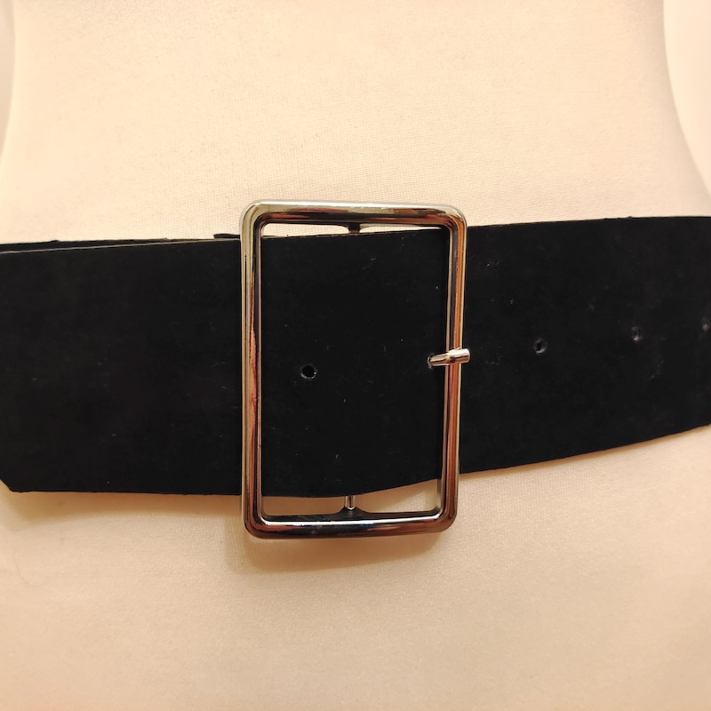 Velvet Belt - Etsy