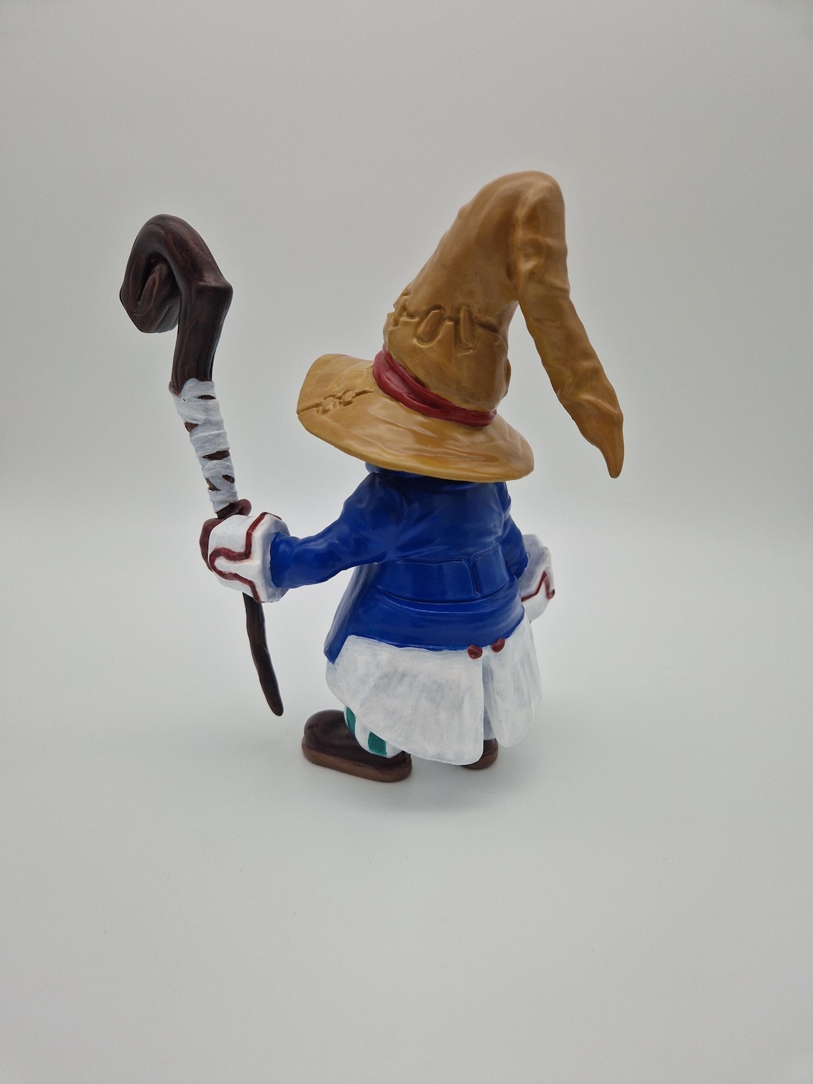 Figur Statue Vivi Ornitier Final Fantasy Black Mage - Etsy