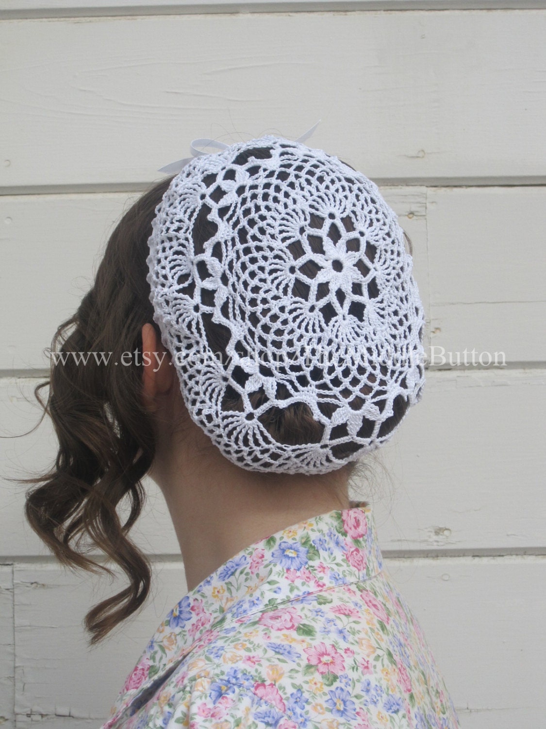 Joan Snood PDF Pattern - Etsy