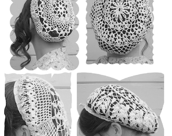 Four Snood PDF Patterns - the Basic Collection - Etsy