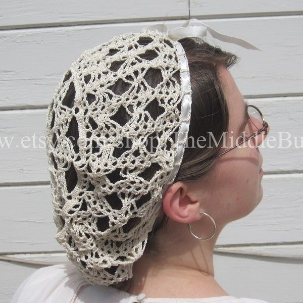 Renaissance Snood - Etsy