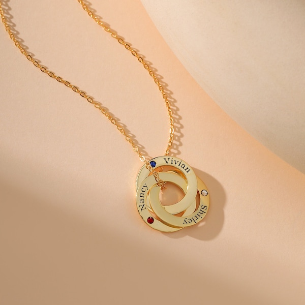 Russian Ring Circle - Etsy