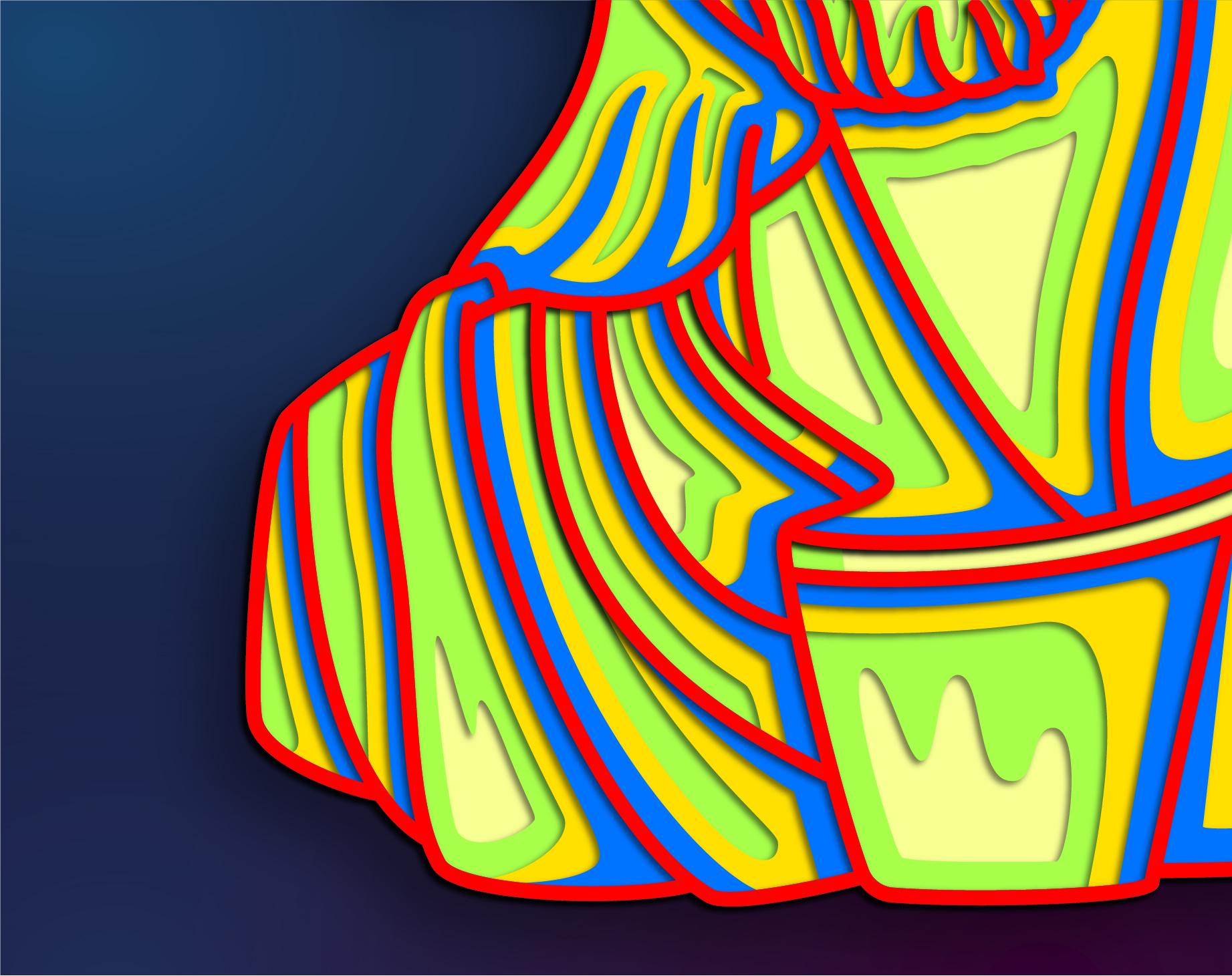 Jesus Christ SVG, Christian DXF, Glowforge Template, Religious Laser ...