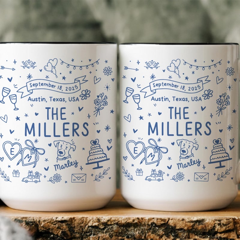 Couple Coffee Mug 2026 - Etsy