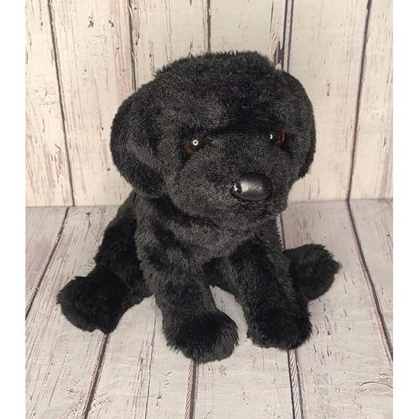 Essa Dog Plush - Etsy