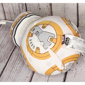 9" Star Wars BB-8 Talking Plush Doll Stuffed Droid Robot, No Batteries ...