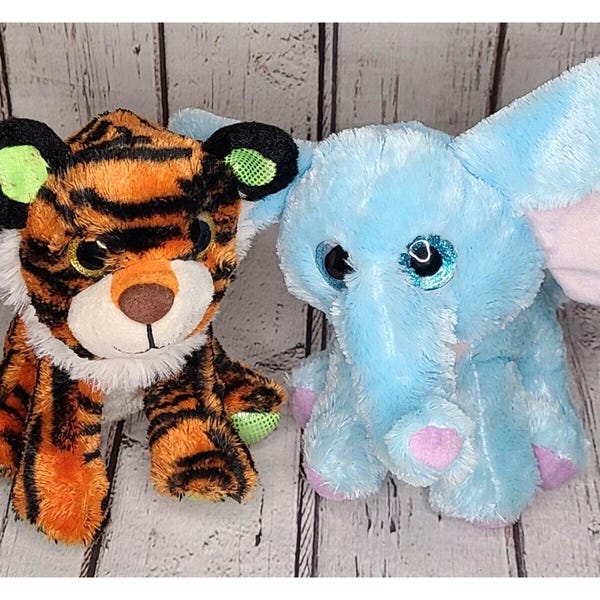 Emily Elephant - Etsy