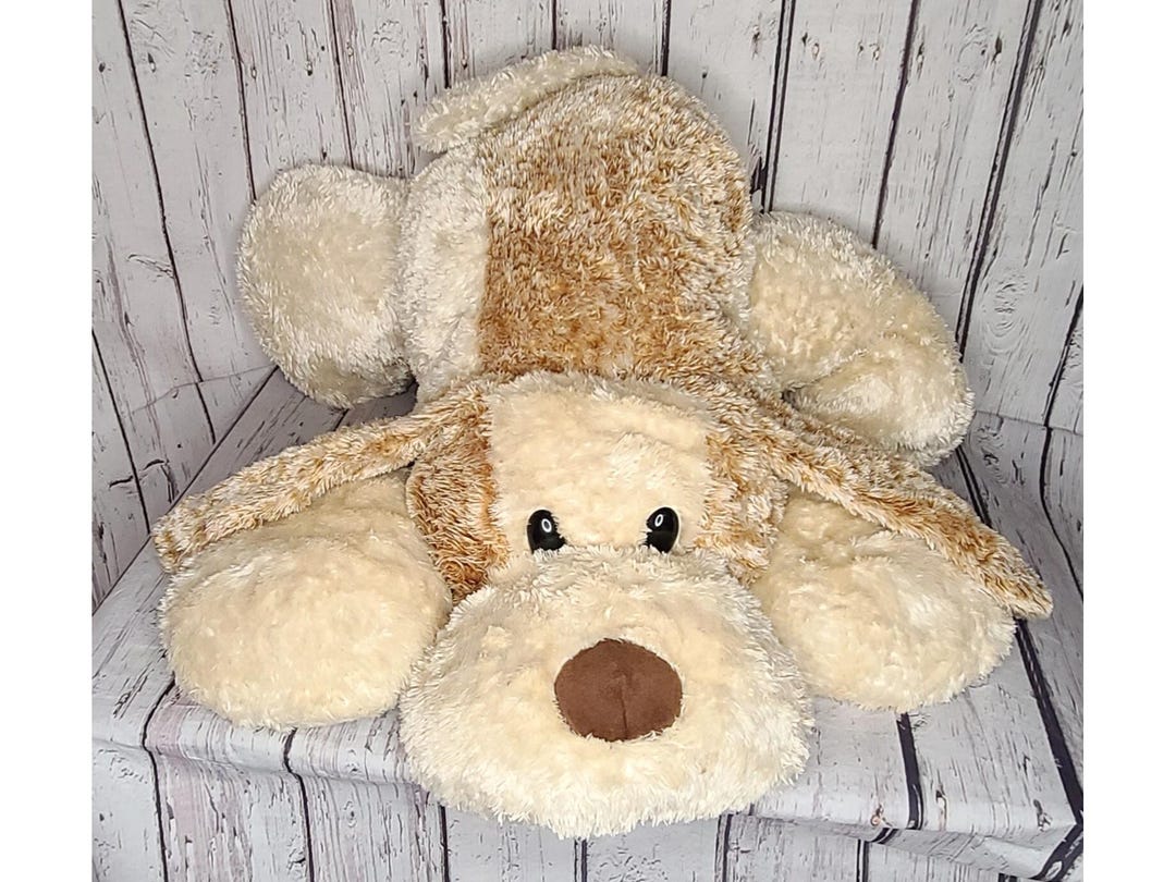 29" Aurora Super Flopsie Scruff Puppy Dog Plush Stuffed Animal Large ...
