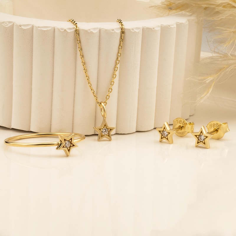 Minimal Gold Jewelry - Etsy