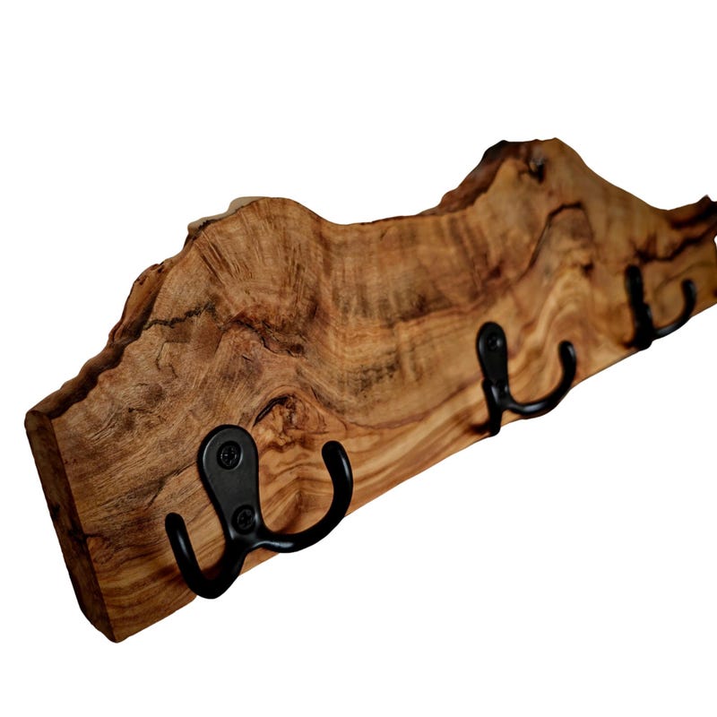 Decorative Coat Rack - Etsy