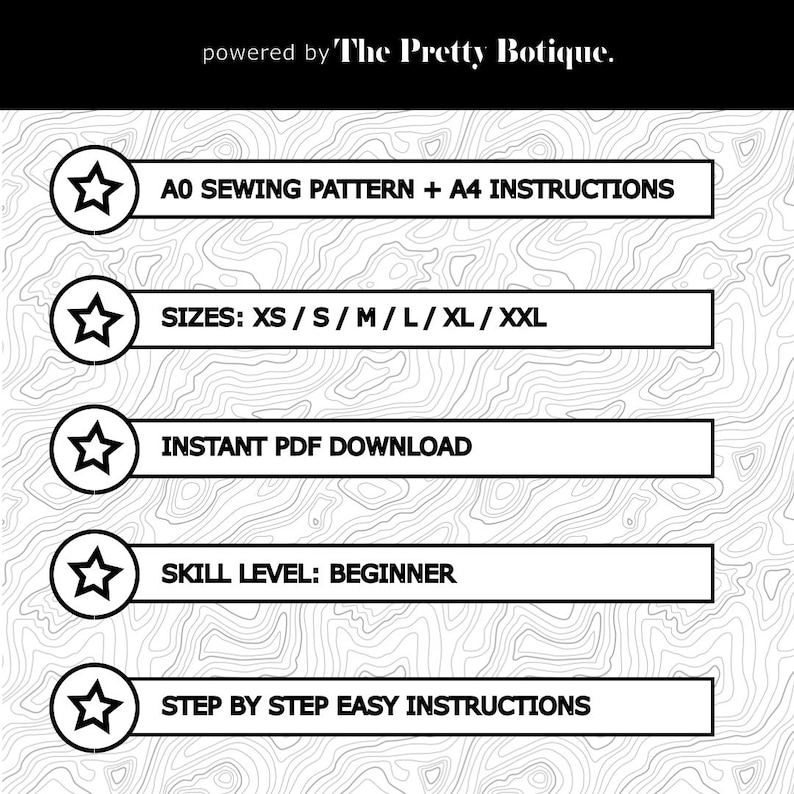 Baggy Sweatpants Sewing Pattern – Unisex Pants – DIY Joggers – Easy ...