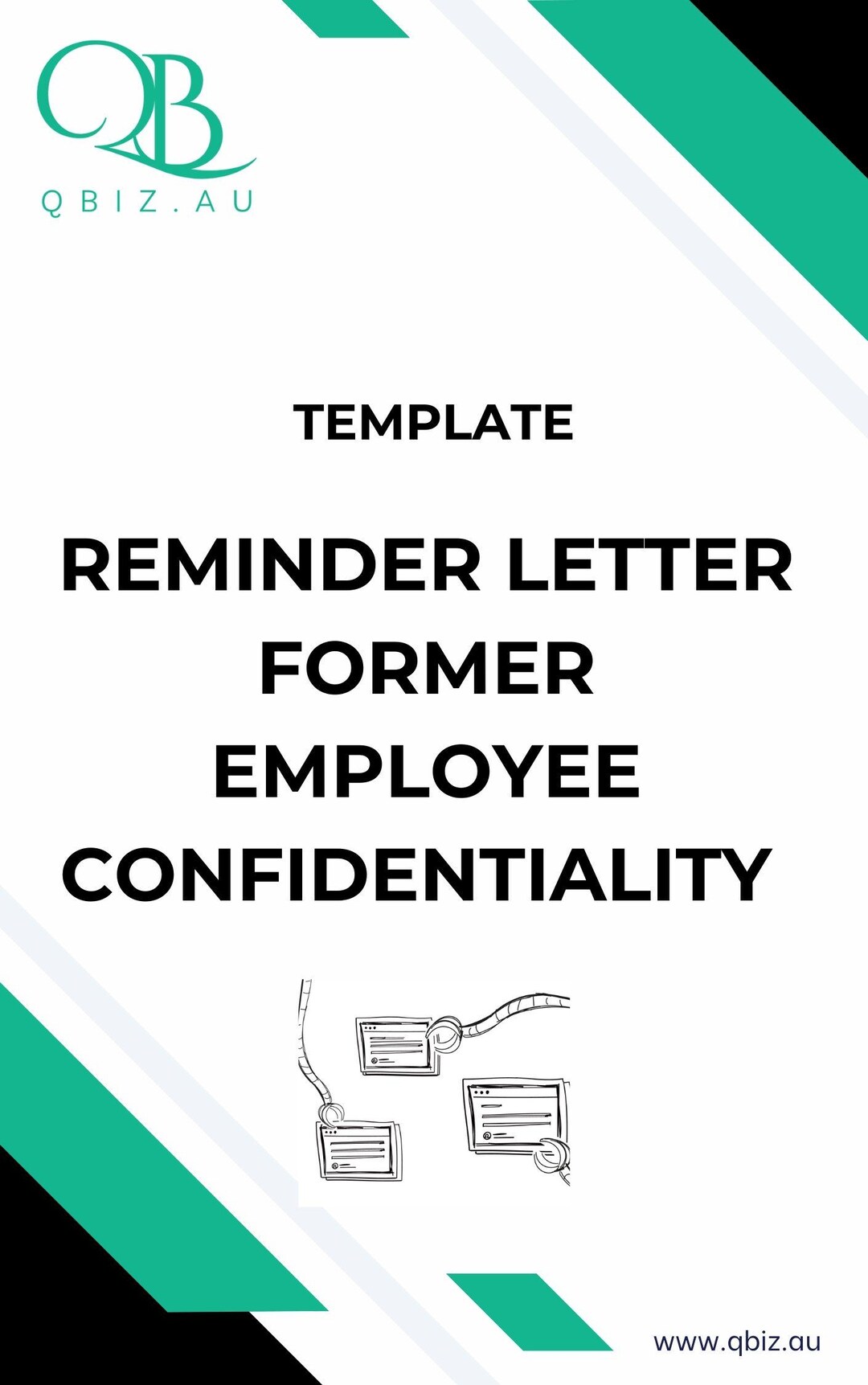 Reminder Letter – Former Employee Confidentiality Obligations - Etsy