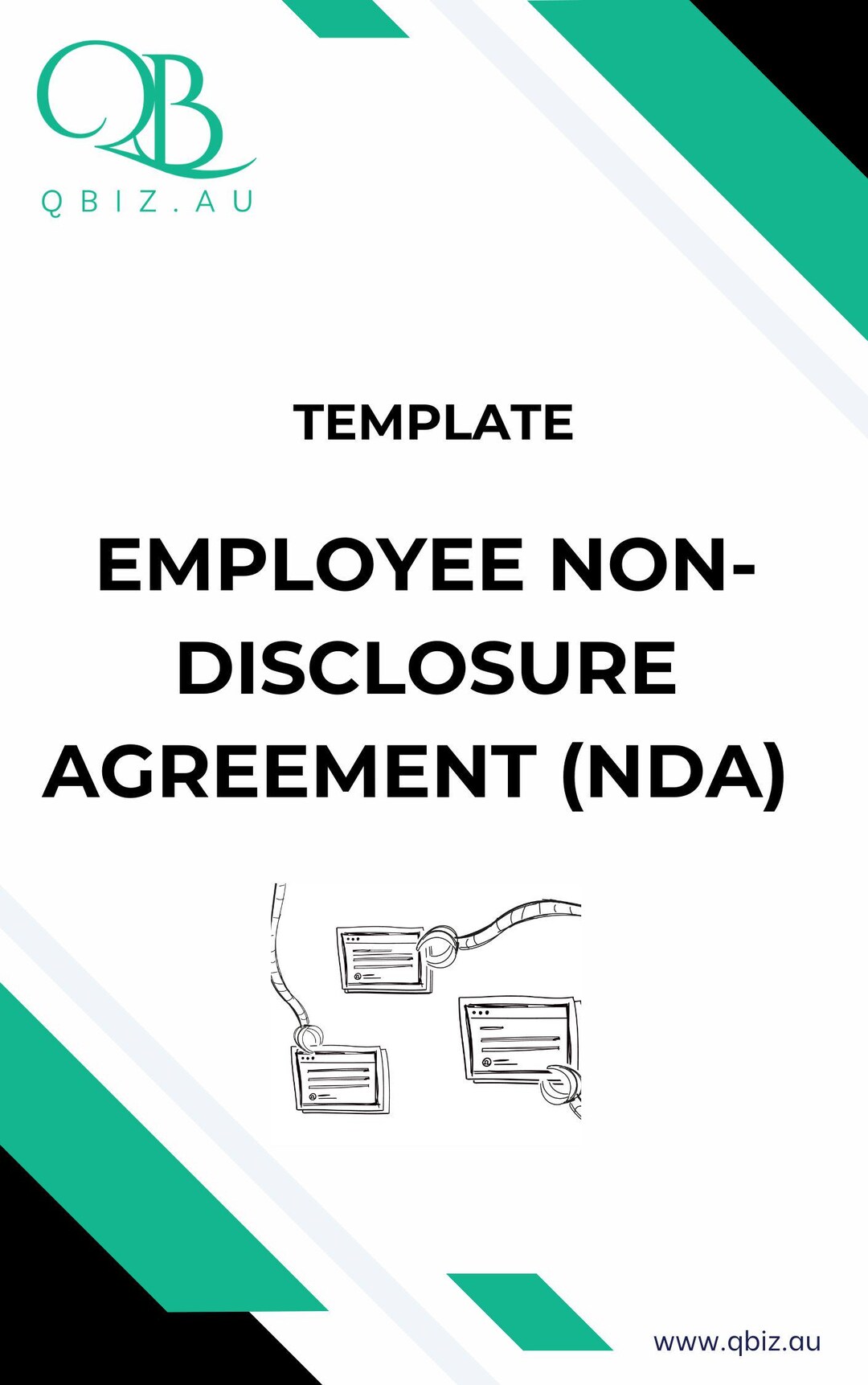 Employee Non-disclosure Agreement Comprehensive Template for ...