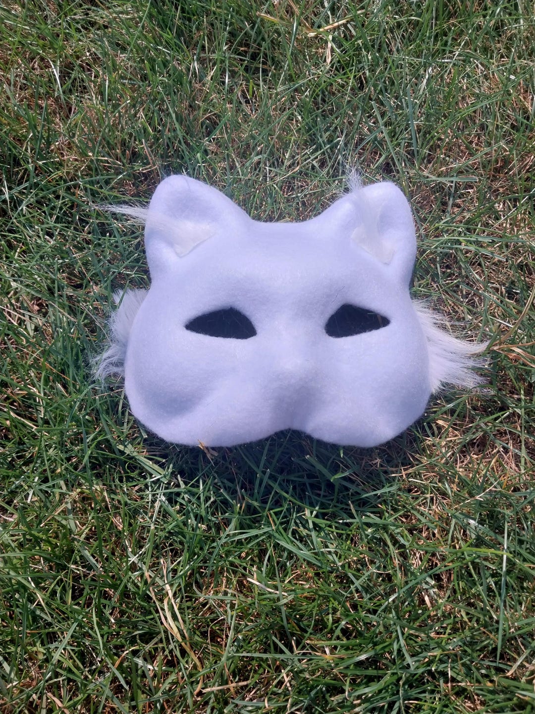 Custom Blank Therian Mask Base Commissions! See Description for Details ...