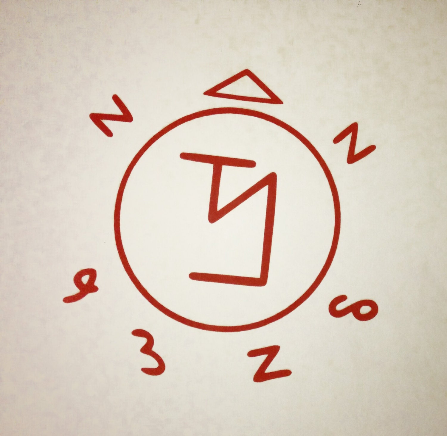 Supernatural Angel Sigil