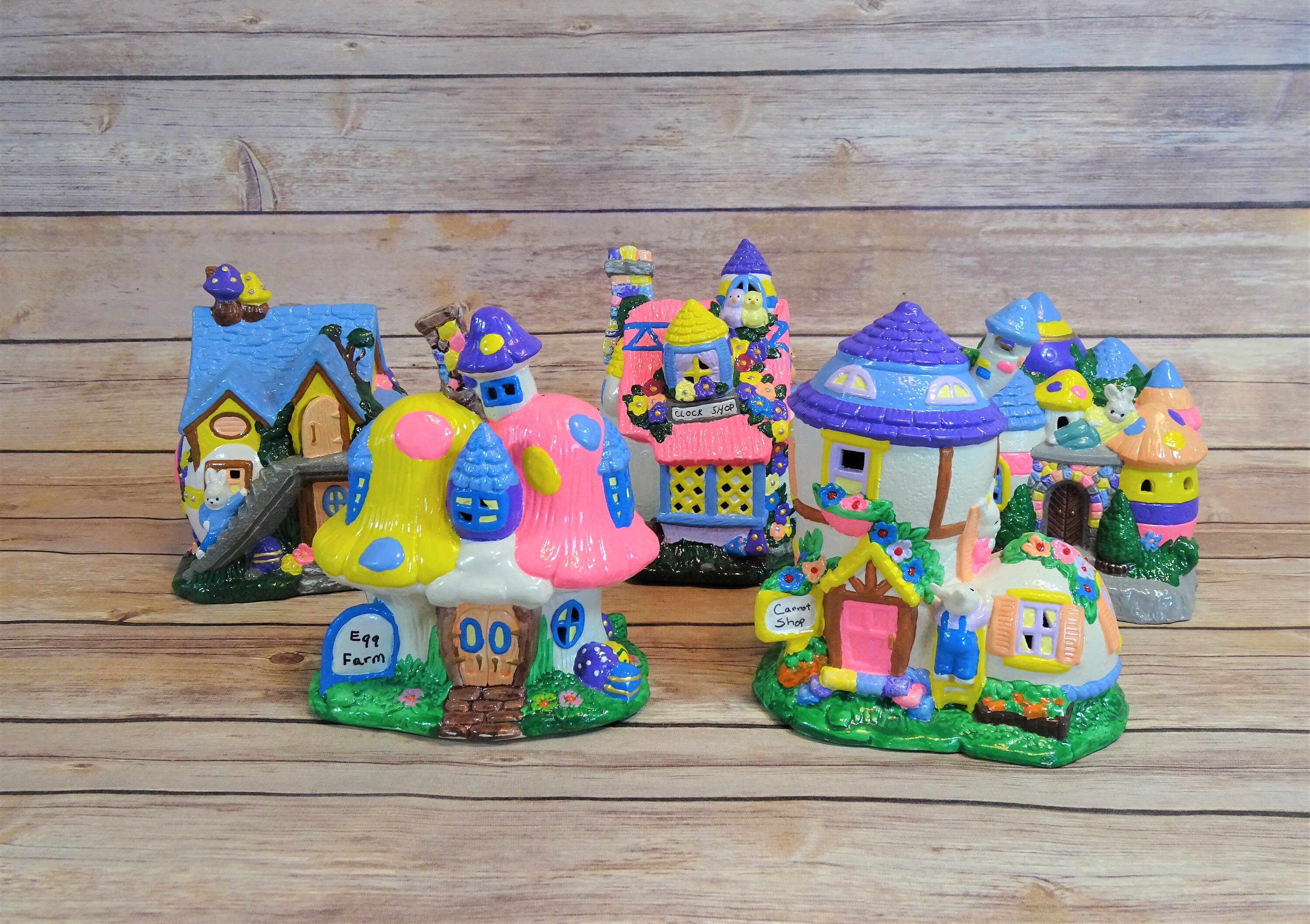 Easter Village for sale | Only 2 left at -75%