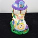 Porcelain Carrot Shop Easter House - Etsy