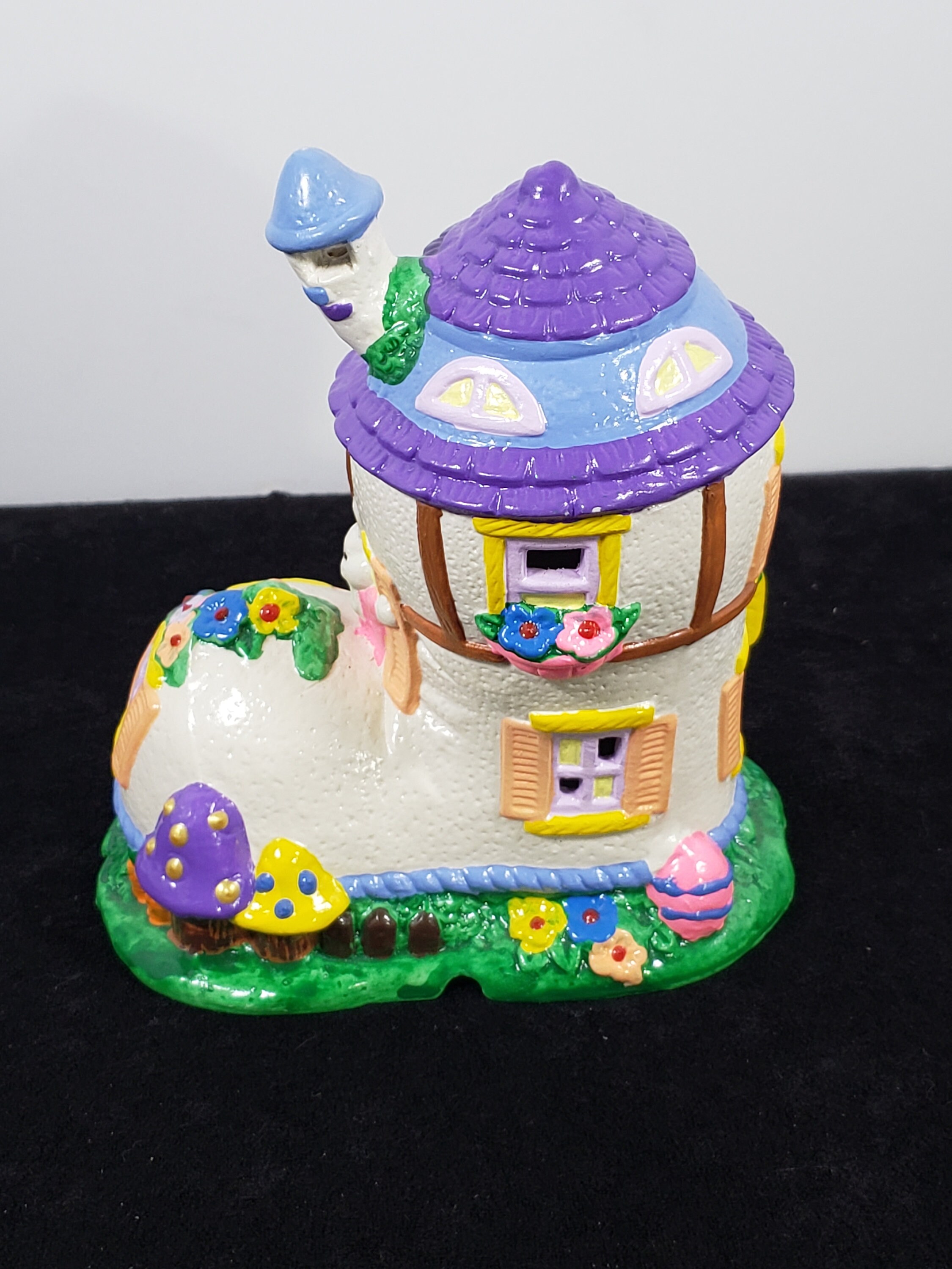 Porcelain Carrot Shop Easter House - Etsy