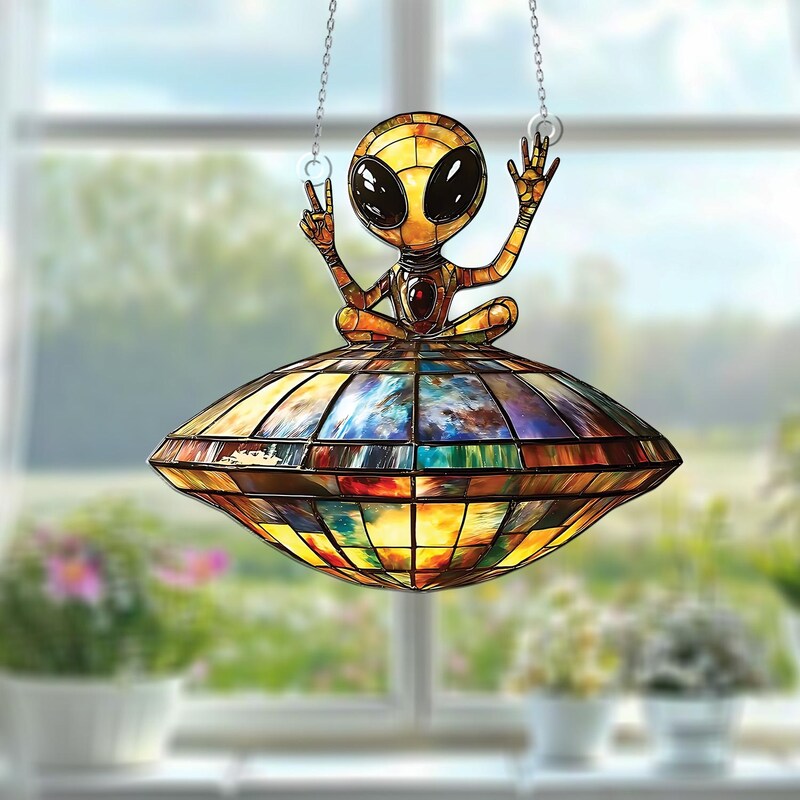 Alien Decor - Etsy