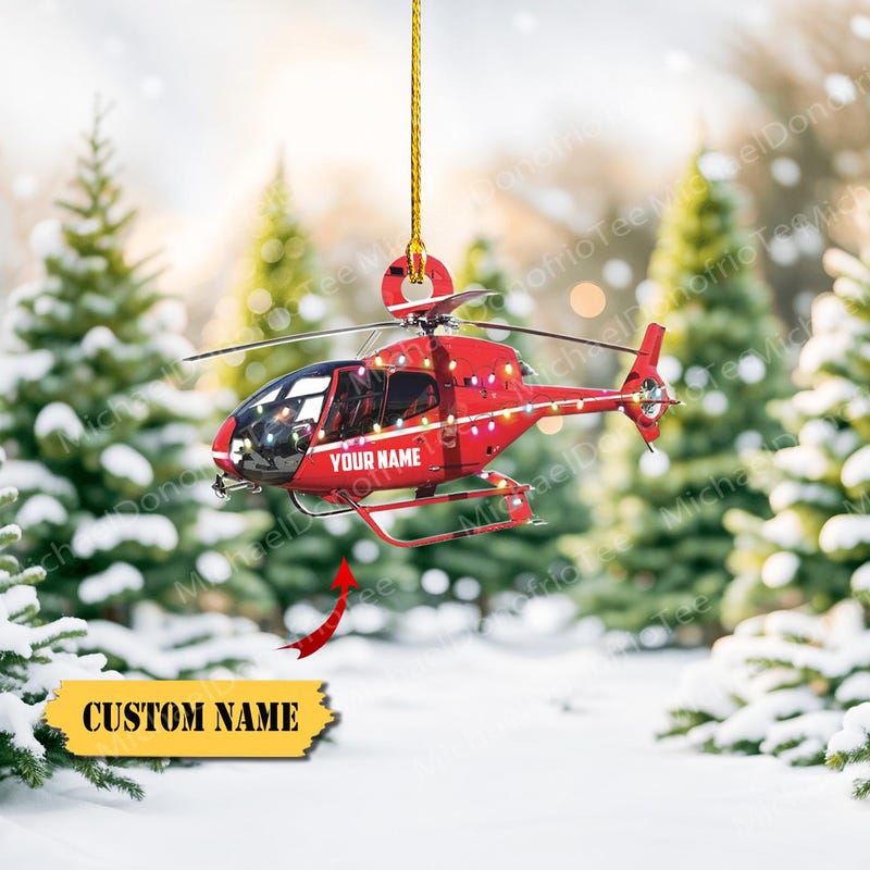 Helicopter - Etsy