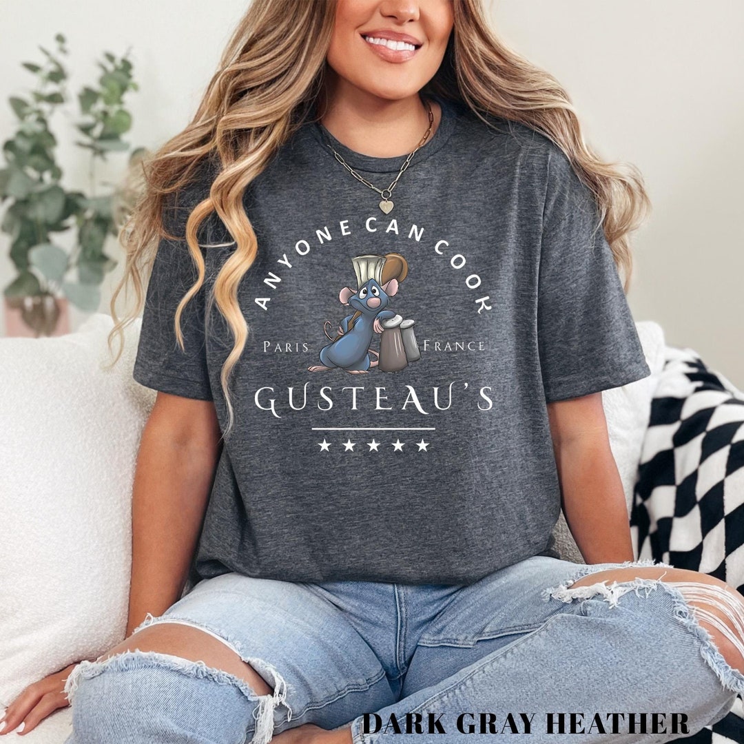 Ratatouille, Ratatouille Shirt, Rat Shirt, Family Disney Shirts, Disney ...