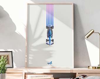 Minimalist Red Bull F1 Poster, Formula 1 Gift, F1 Wall Art, Formula 1 ...