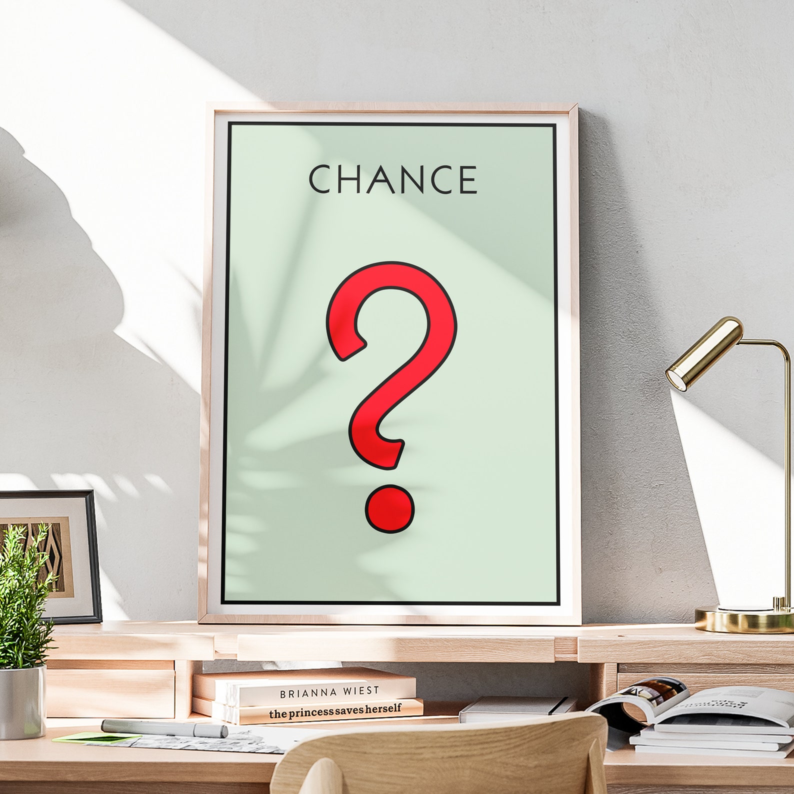 Minimalist Monopoly Card Collection, Set of 8, Monopoly Poster, Board ...