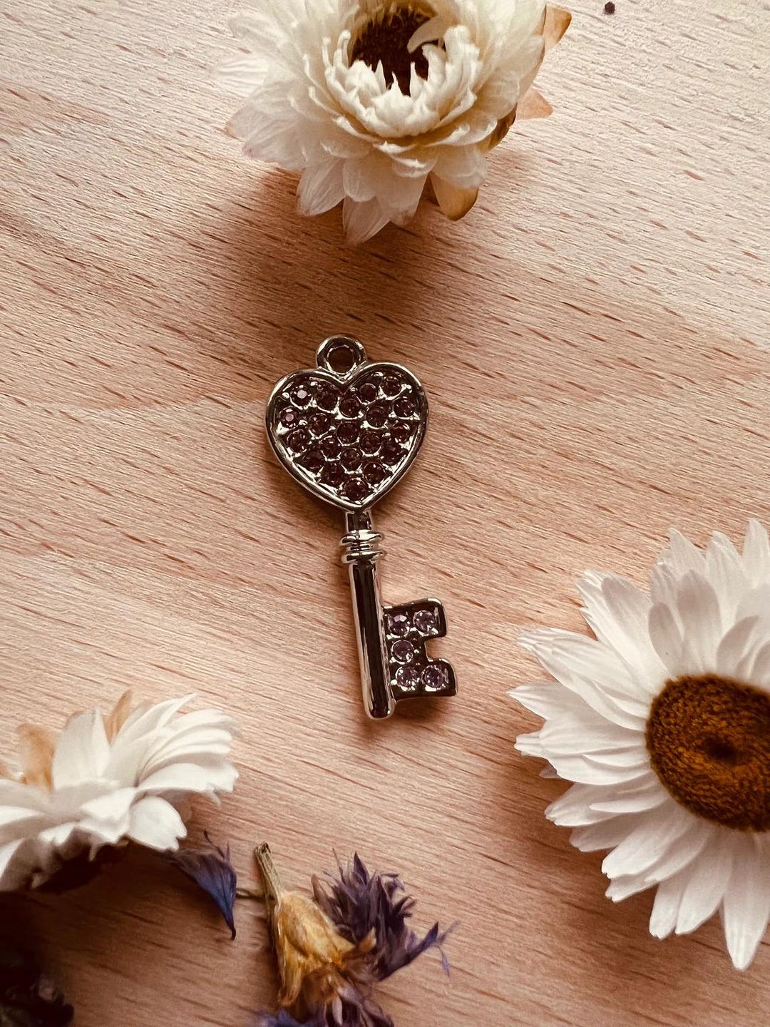 Lucky Key Ritual Lucky Ritual Amulets New Year Ritual Blessing Luck ...