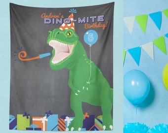 Dino birthday party | Etsy