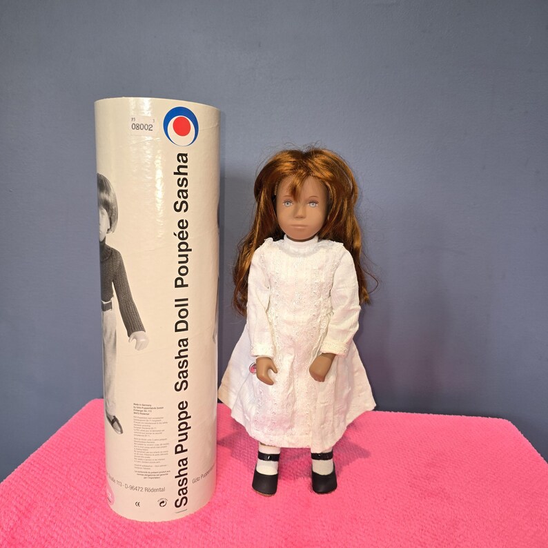 Angela Sasha Doll - Etsy