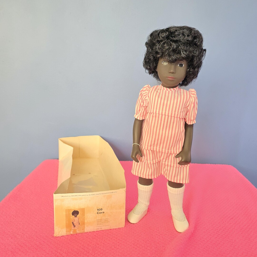 109 Cora Doll - Etsy