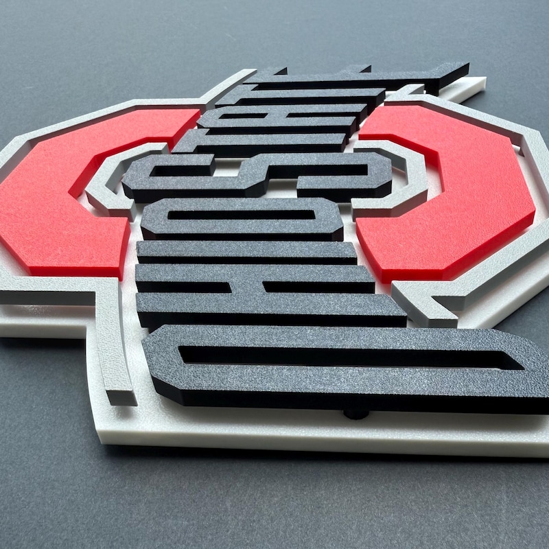 Ohio Wood Sign - Etsy