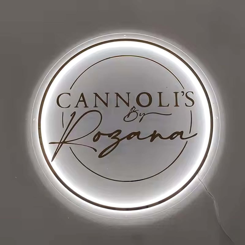 Backlit Wood Sign - Etsy