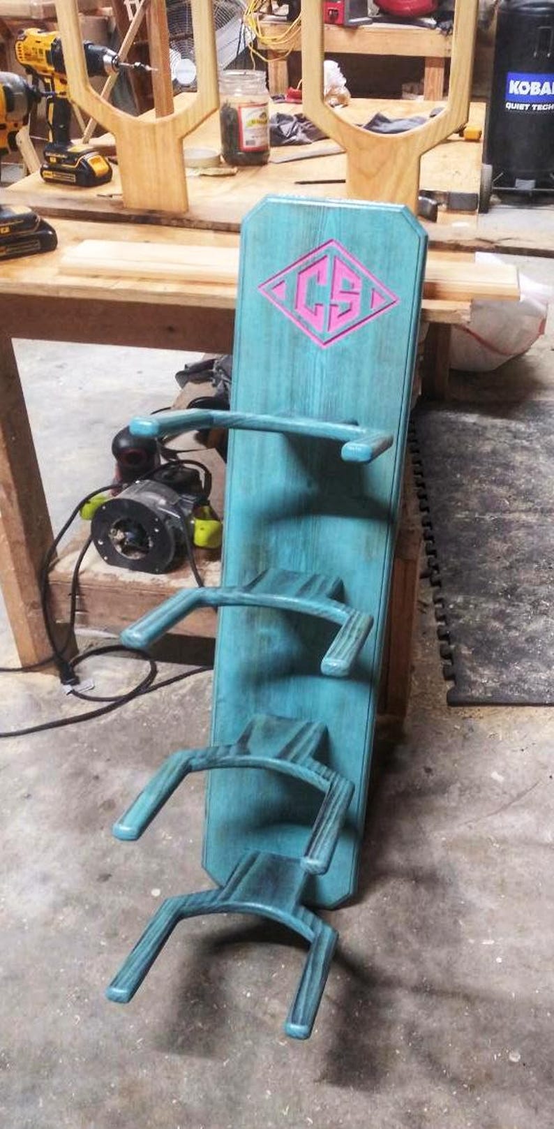 Custom-made Cowboy Hat Racks - Etsy