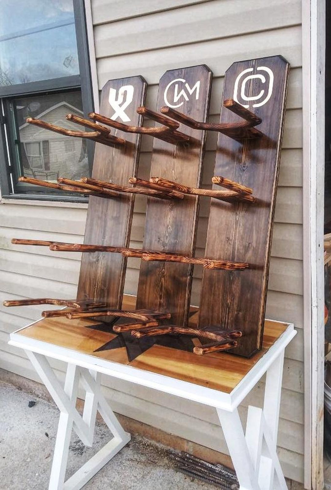 Custom-made Cowboy Hat Racks - Etsy