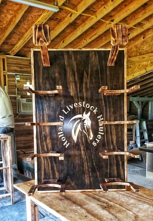 Custom-made Cowboy Hat Racks - Etsy