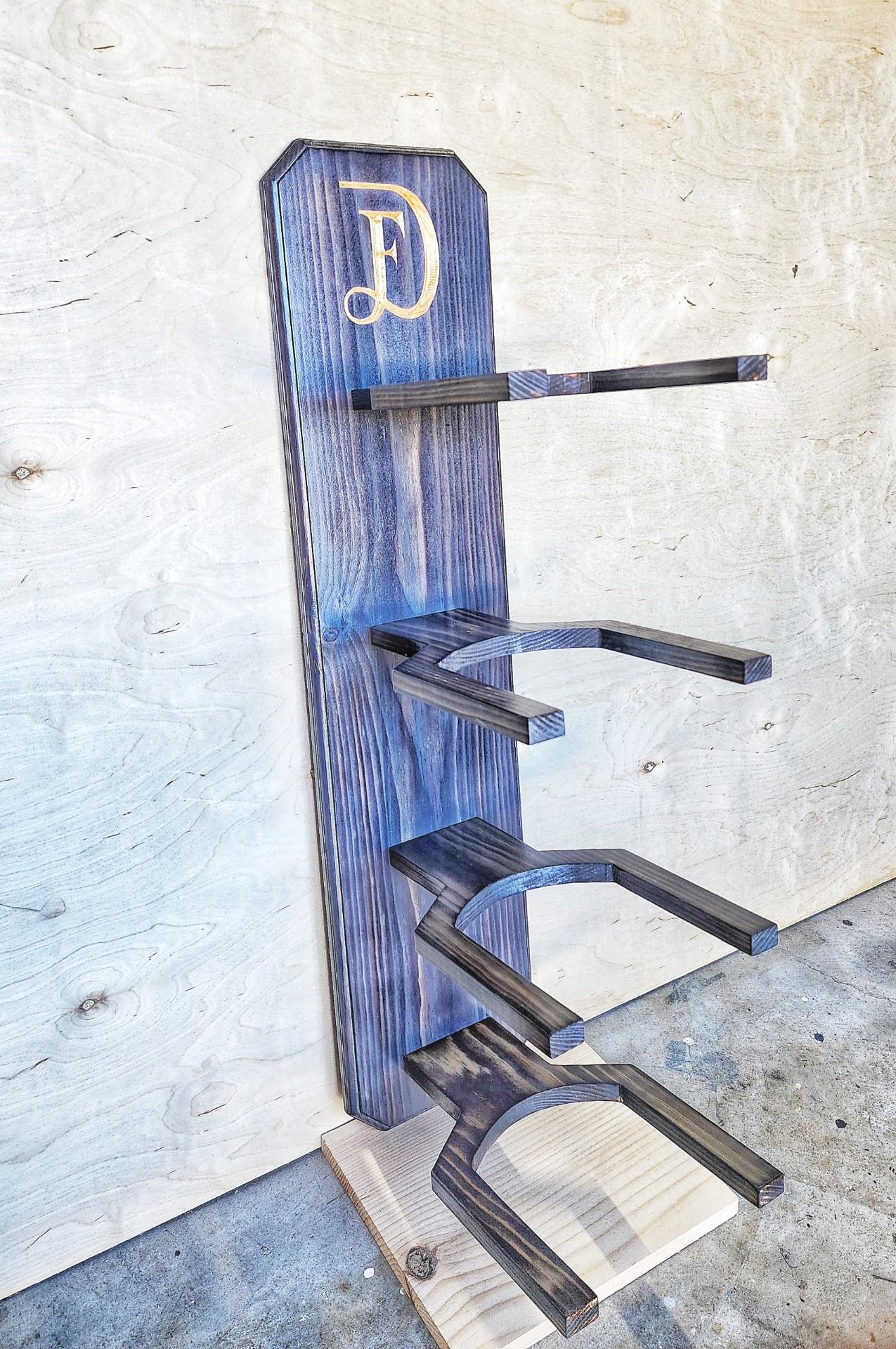 Custom-made Cowboy Hat Racks - Etsy
