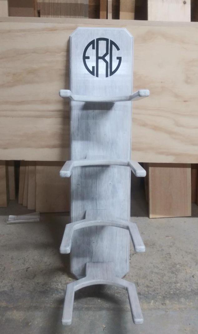 Custom-made Cowboy Hat Racks - Etsy