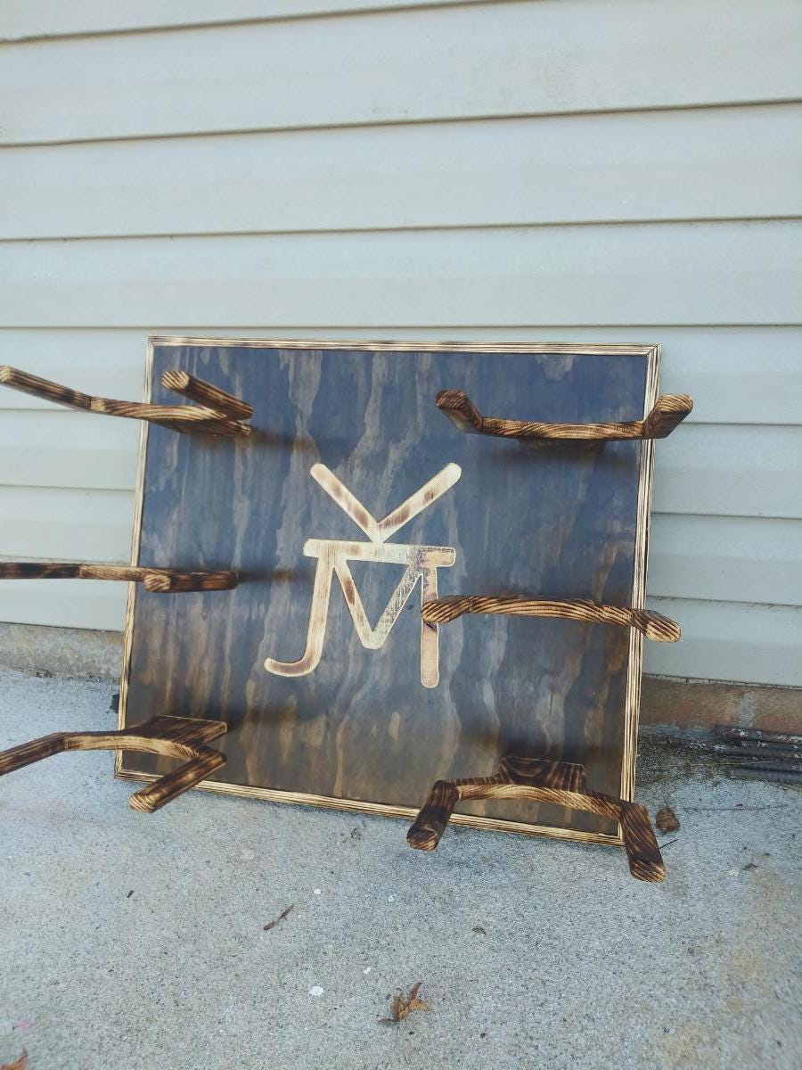 Custom-made Cowboy Hat Racks - Etsy