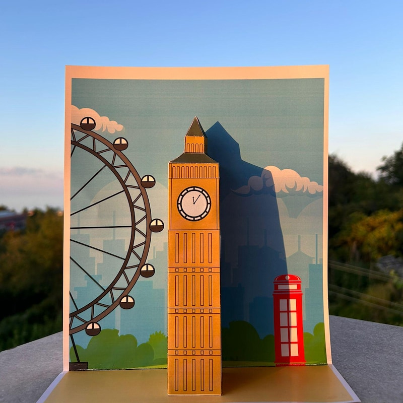 Big Ben - Etsy