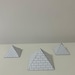 Paper Egyptian Pyramids Pdf Printable Activity for Kids - Etsy