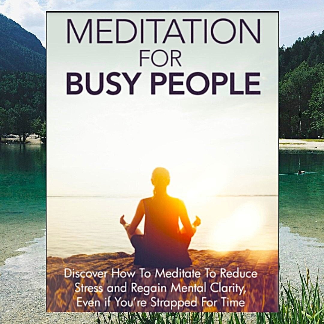 Meditation Ebook | Meditation PDF | Meditation Guide | Meditation ...