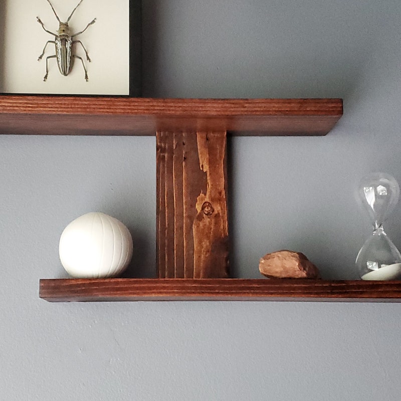 Country Wood Shelf - Etsy