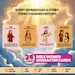 Bible Character Cards: Inspiring Women Figures, Christian Printable ...