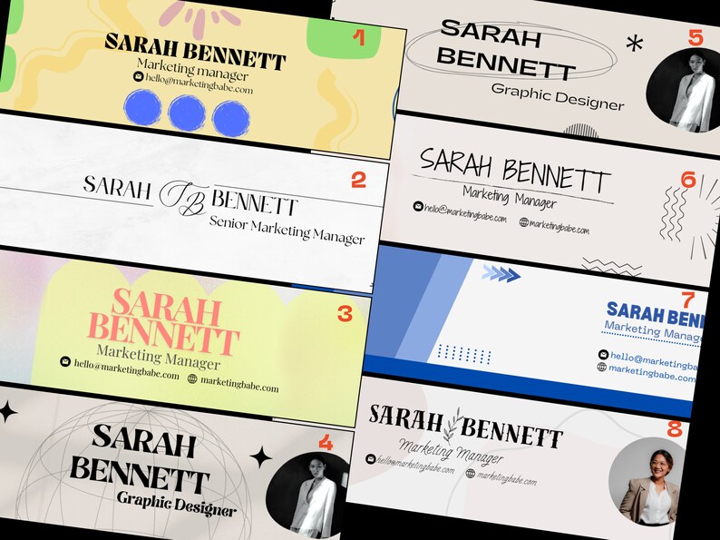 Linkedin Banner Template for Personal Branding, 2024 Linkedin ...