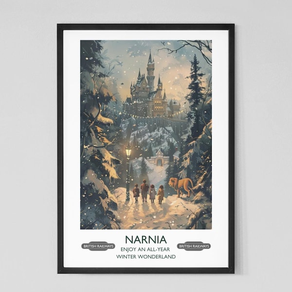 Narnia - Etsy