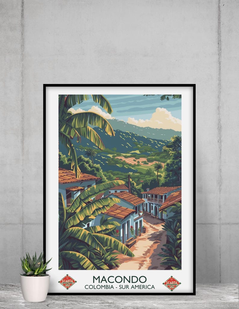 Gabriel Garcia Marquez | 100 Years of Solitude | Macondo| Literary ...