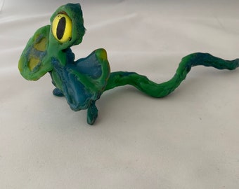 Alien Monster Toy | Etsy