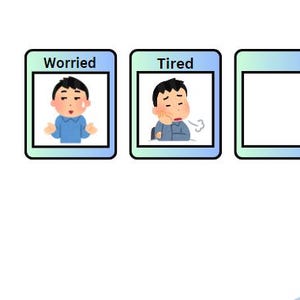 Emotion and Feelings Visual Cards - Etsy