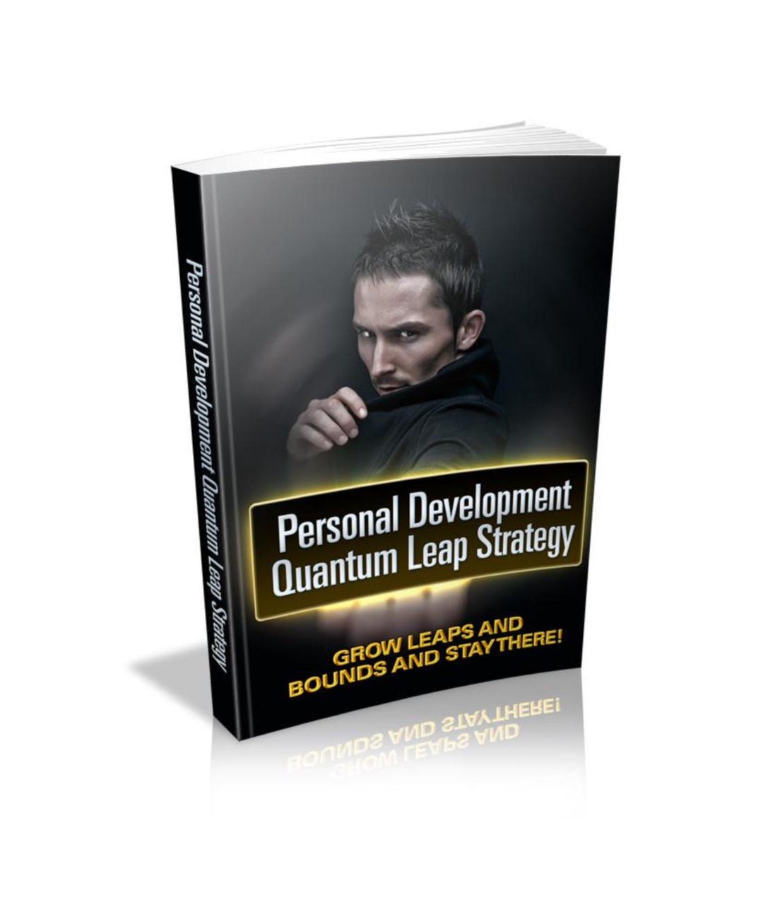 Personal Development Guide With Bonus Goal-setting Template ...